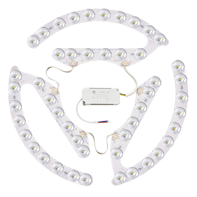 led吸顶灯光源超亮省电安装方便