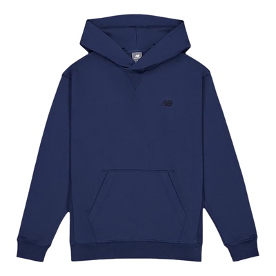 New Balance/NB正品2025新款男女透气连帽卫衣套头衫MT41534-NNY