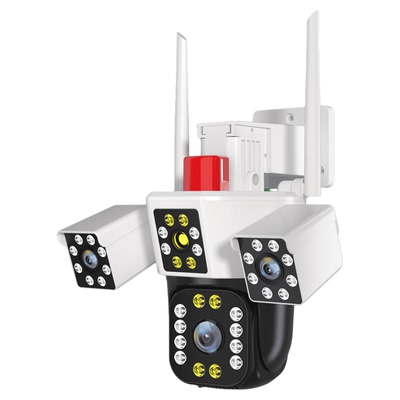 无电无网手机远程不用wifi监控器