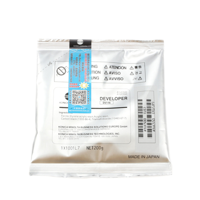 原装美能达DV116226i306载体