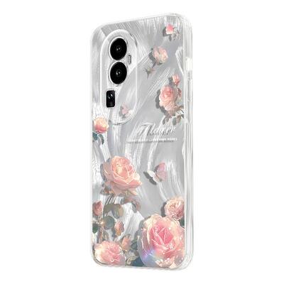 适用于opporeno10pro搞钱透明壳