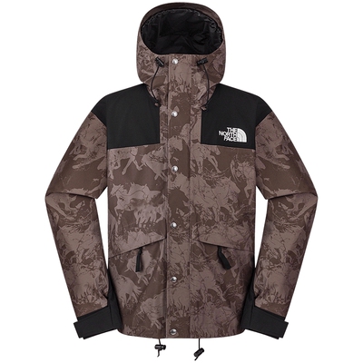 北面ICON马年86Mountain冲锋衣