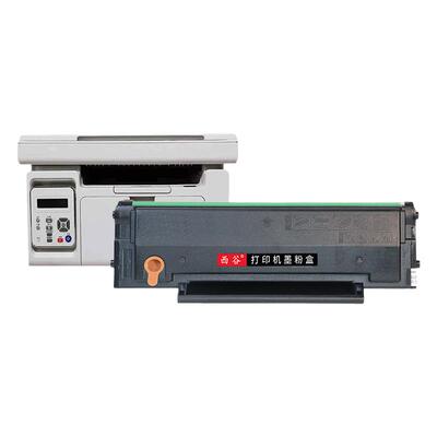 西谷一体式硒鼓TD6022A硒鼓