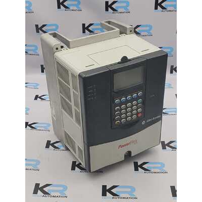 AllenBradley 20AD8P0A3AYNNNNN PowerFlex 70 3PH 480V 5HP 8A