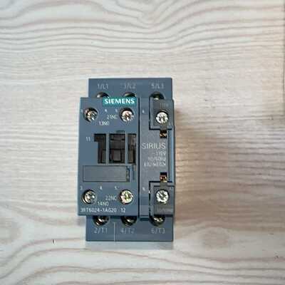 议价-接触器 型号：3RT6024-1AG20，