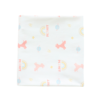 童泰新生婴儿纯棉包单柔软A类