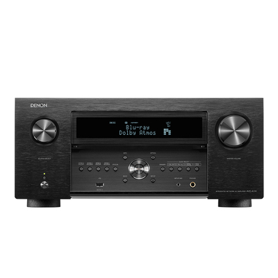 DENON/天龙AVC-A1H功放机8K环绕