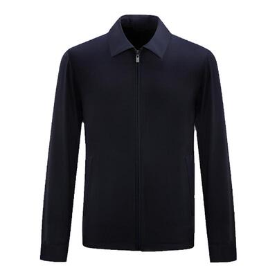 LAMPO/蓝豹干爽羊毛夹克