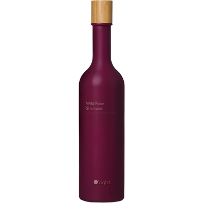 O'right/欧莱德旷野玫瑰洗发精清洁保湿