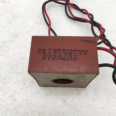 询价-SETZERMANN C617-04-25 KW32/07直