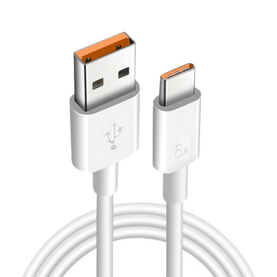 华为原装5A/6A数据线超级快充线