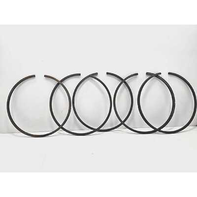 8347103 PISTON RING OIL CANTROL ELECTRO MOTIVE EMD LOT OF 5