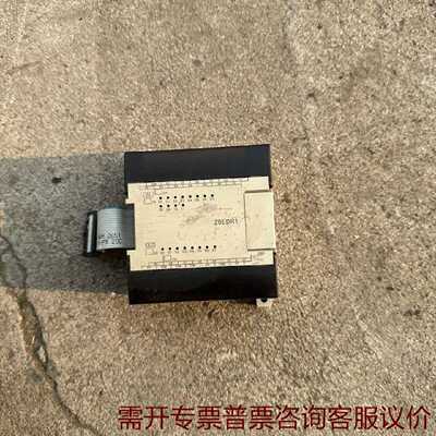 欧姆龙CPM1A20EDR1扩展模块实物拍照维修 议价