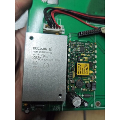 议价可维修ERICSSON PKM2511E PIHS. PKR211
