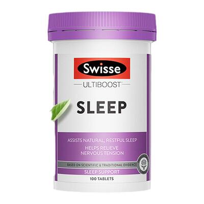 【无效可退】swisse睡眠片助眠