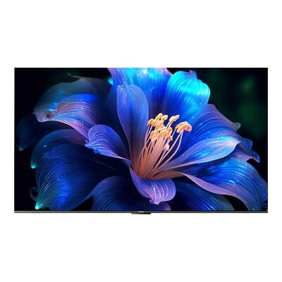 长虹一级能效 AI光感高刷护眼电视55DP660H