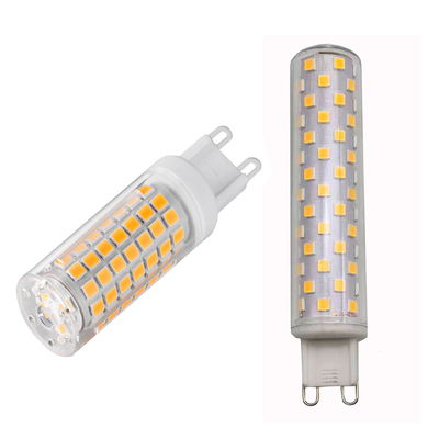 g9灯泡扁脚led超高亮12三色变光