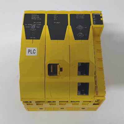 USED B&R Automation Safety PLC System - X20 SL8010 Rev. E0