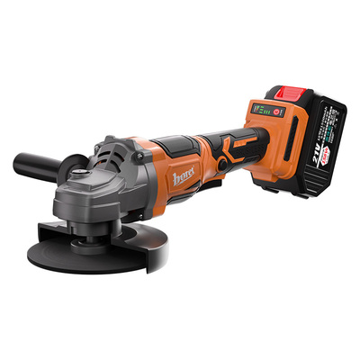 伯尔特5030大功率无刷锂电角磨机