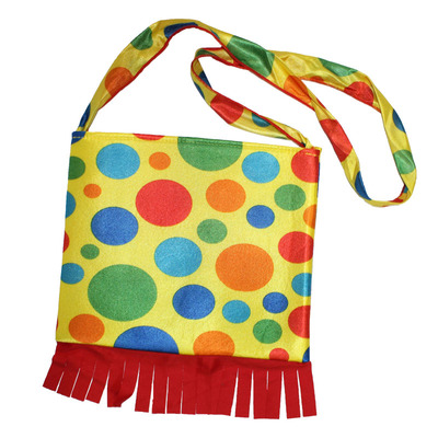 小丑服装搞怪表演道具