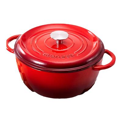 意大利Moneta珐琅锅铸铁锅