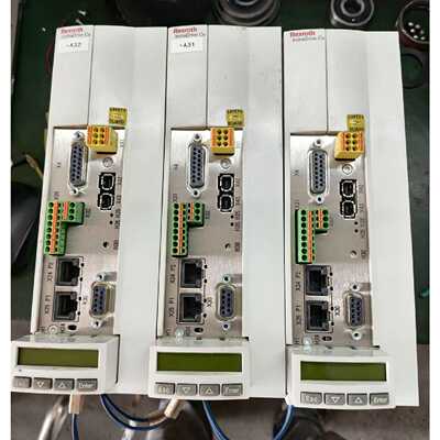 议价HCS01.1E-W0028-A-03-B-ET-EC-PB-S4-NN-FW力士乐伺服测试好