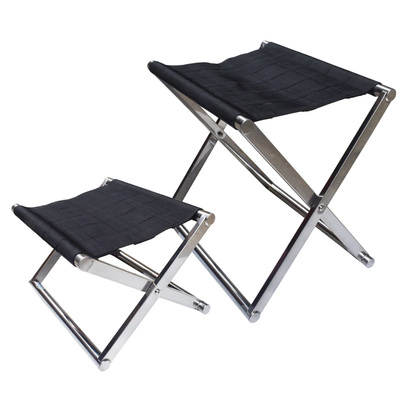 防侧翻304加厚不锈钢户外折叠