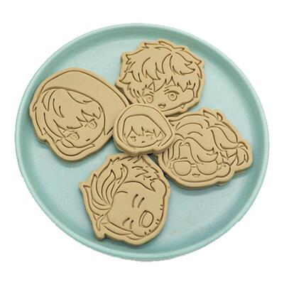 玖灵3DPLA饼干模具盗墓笔记