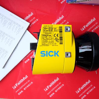 议价Sick S30B-3011DA 西克全新安全激光扫描仪 1056429