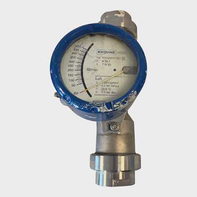 Krohne H250/RR/M40 0,0181 mPa.s Durchflussmesser  CH.A06859