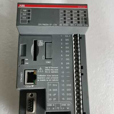 溢价-模块CPU PM554-TP-ETH，1SAP1206