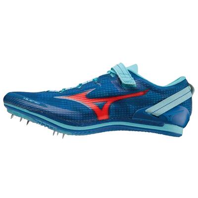 田径精英美津浓短跑钉鞋100-200M