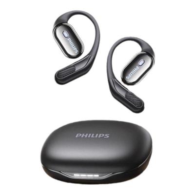 飞利浦挂耳式耳机气骨传导开放式