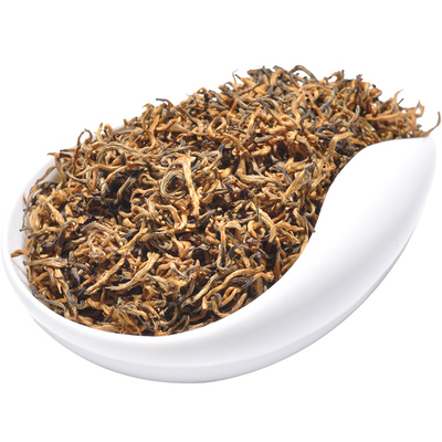 买3送1特级宜兴金毫红茶2025年新