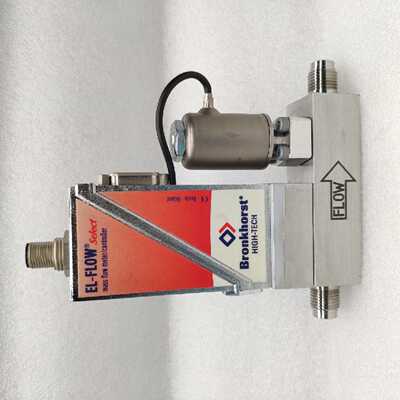 议价Bronkhorst 质量流量计AIX-054CE-CM3A 100mIn/min N2 荷兰原
