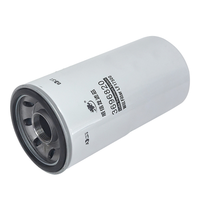 欧曼GTL滤清器配件LF17500机油滤