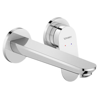 DURAVIT杜拉维特入墙式脸盆龙头