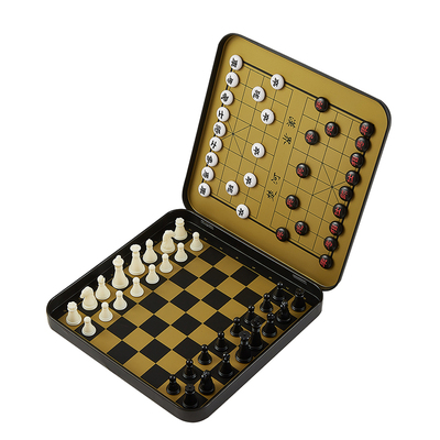 中国象棋国际象棋二合一益智游戏