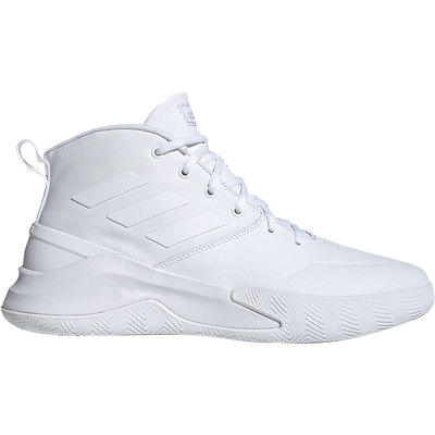 男子高帮耐磨防滑篮球鞋