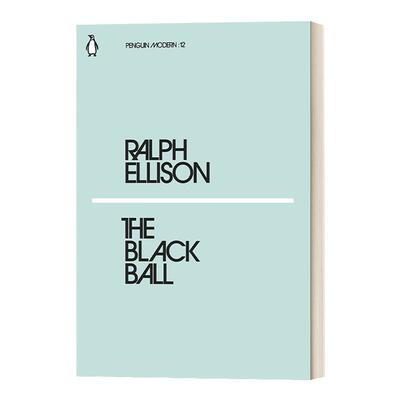The Black Ball · Ralph Ellison