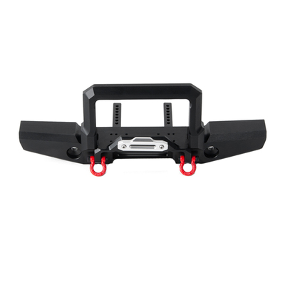 1/10仿真攀爬车  TRAXXAS TRX-4 T4 金属保险杠  前防撞