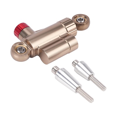 摩托车通用防甩头方向阻尼器