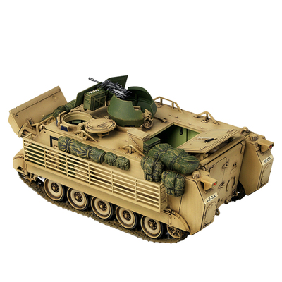 恒辉模型 爱德美 13211 1/35 M113A3 装甲运兵车 拼装模型