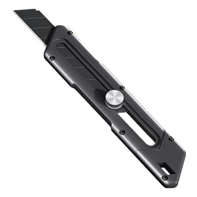 德稳锌合金美工刀多功能