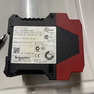 议价XPSAR351144P应急预案模块115 V AC/