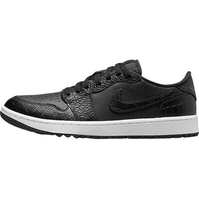 Nike/耐克官方正品Air Jordan 1  Low G男女高尔夫球鞋DD9315-003