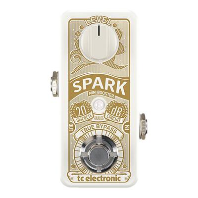 TC电吉他激励增益效果器单块