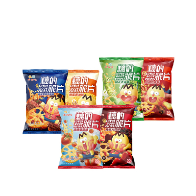 藕的脆片富含膳食纤维鲜藕原切