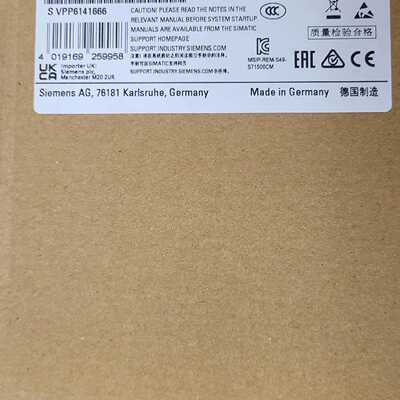 议价6GK75425FX000XE0西门子S7-1500通讯模块6GK7542-5FX00-0XE0