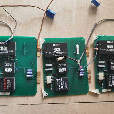 ANALOG DEVICES模块AD模块2B50B。2B20，议价商品